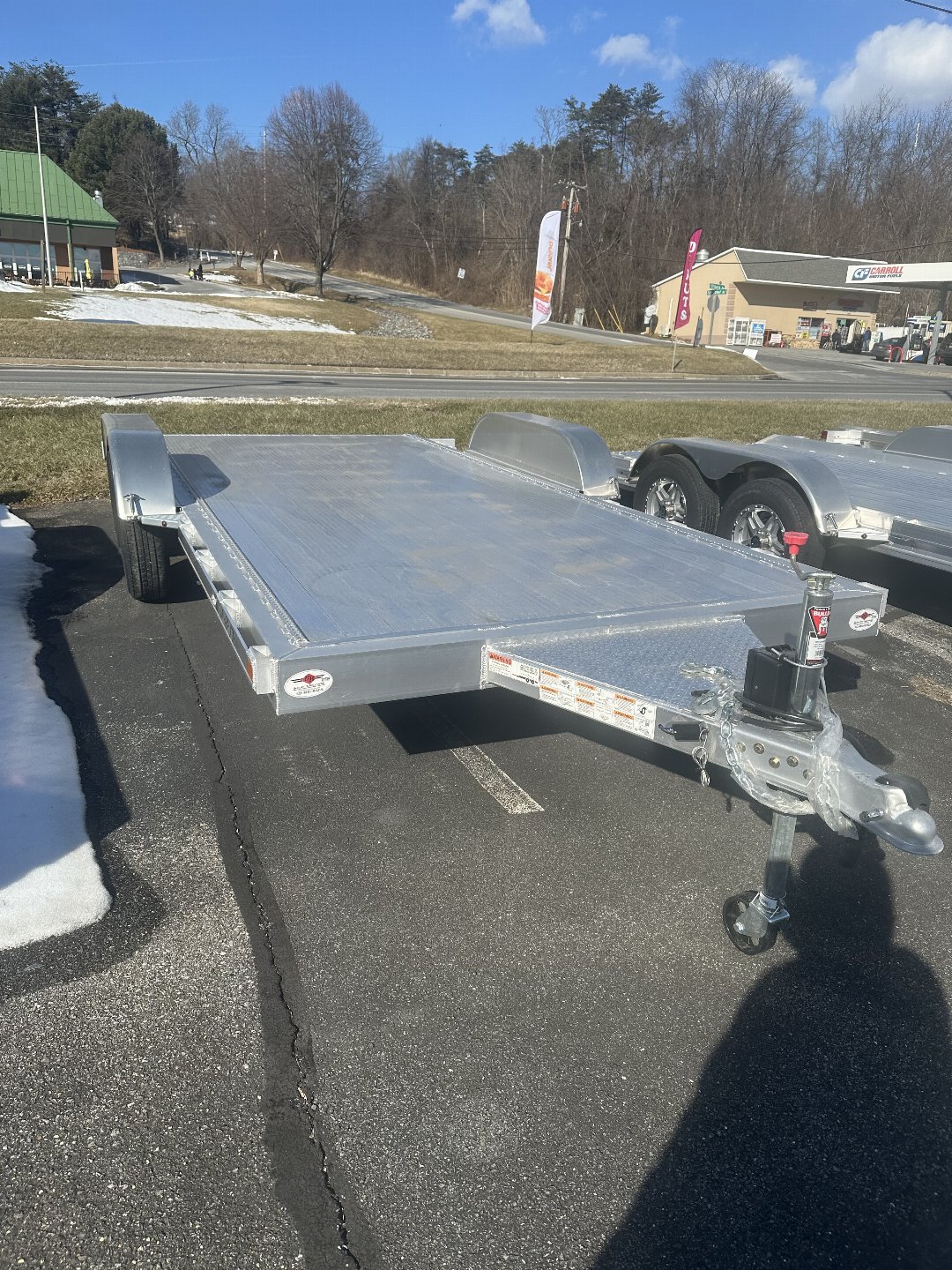 New 2024 Featherlite Trailer | Clarksburg Maryland
